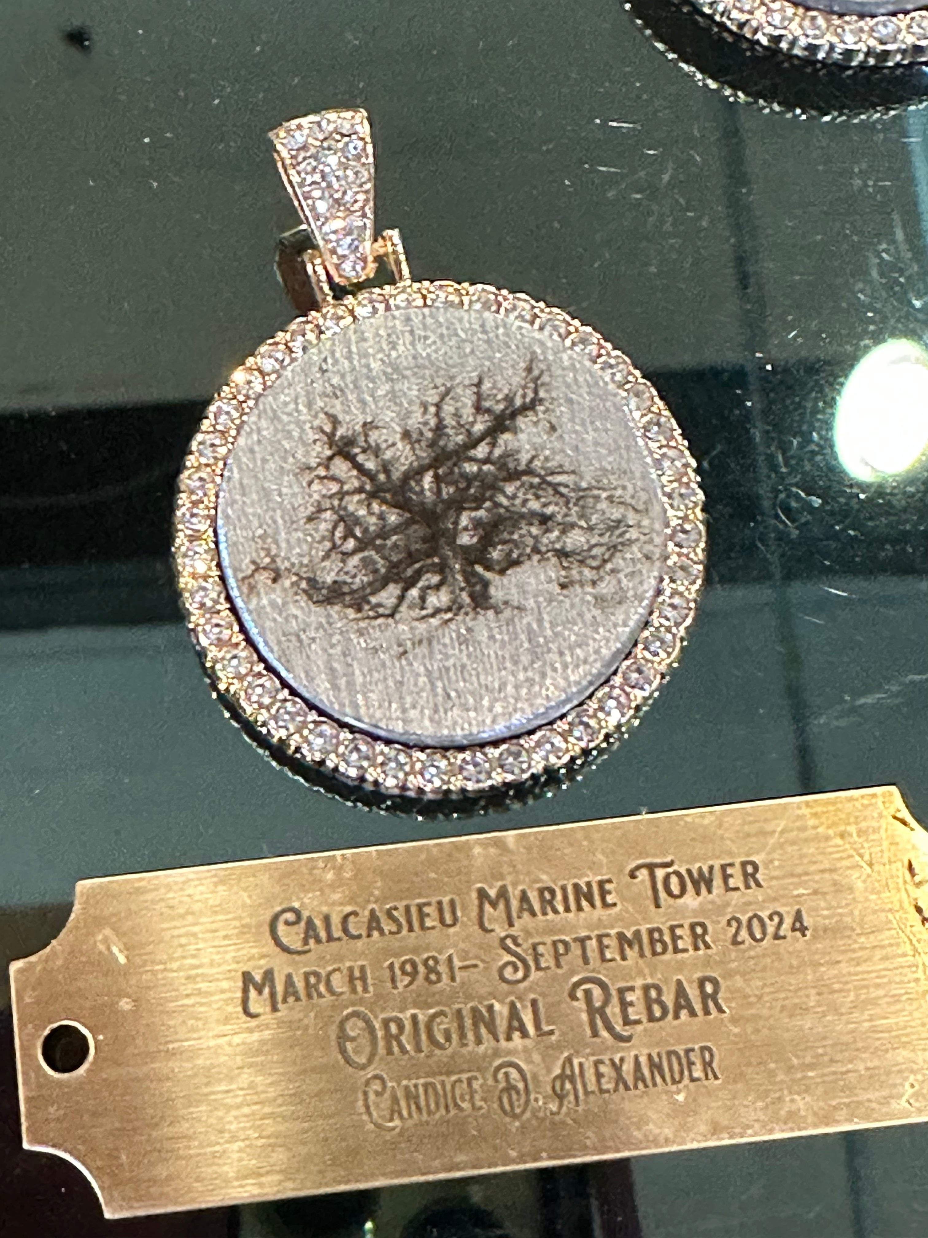 Tower Rebar Collection – Candice Alexander Art Studio