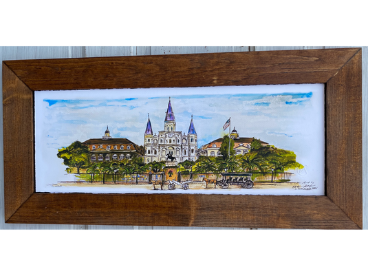 Candice Alexander Art Studio