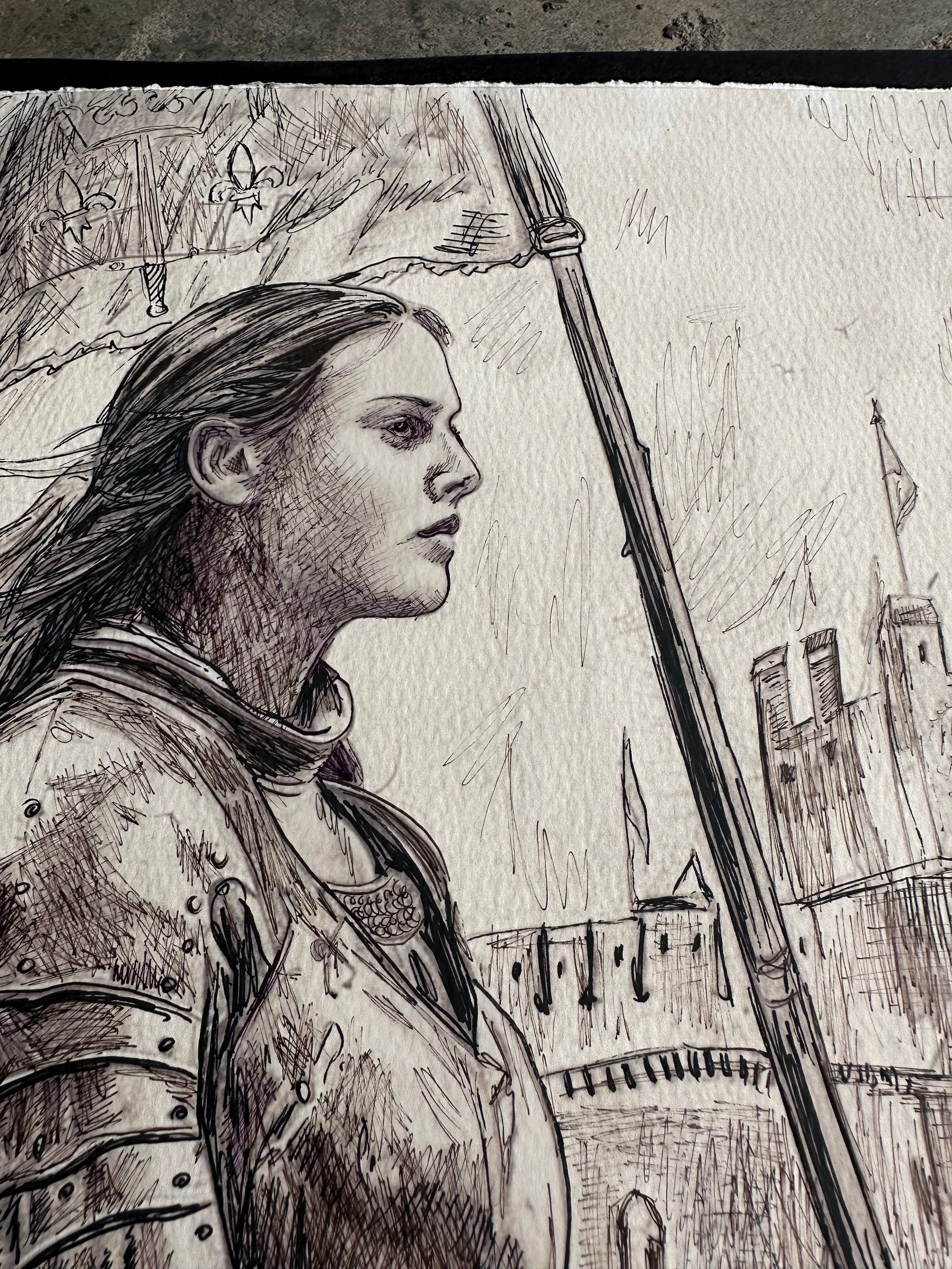 Candice Alexander Art Studio