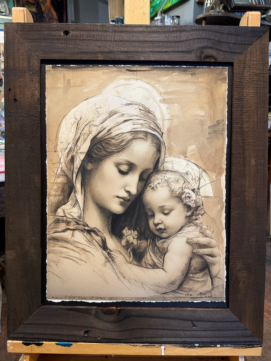 Candice Alexander Art Studio