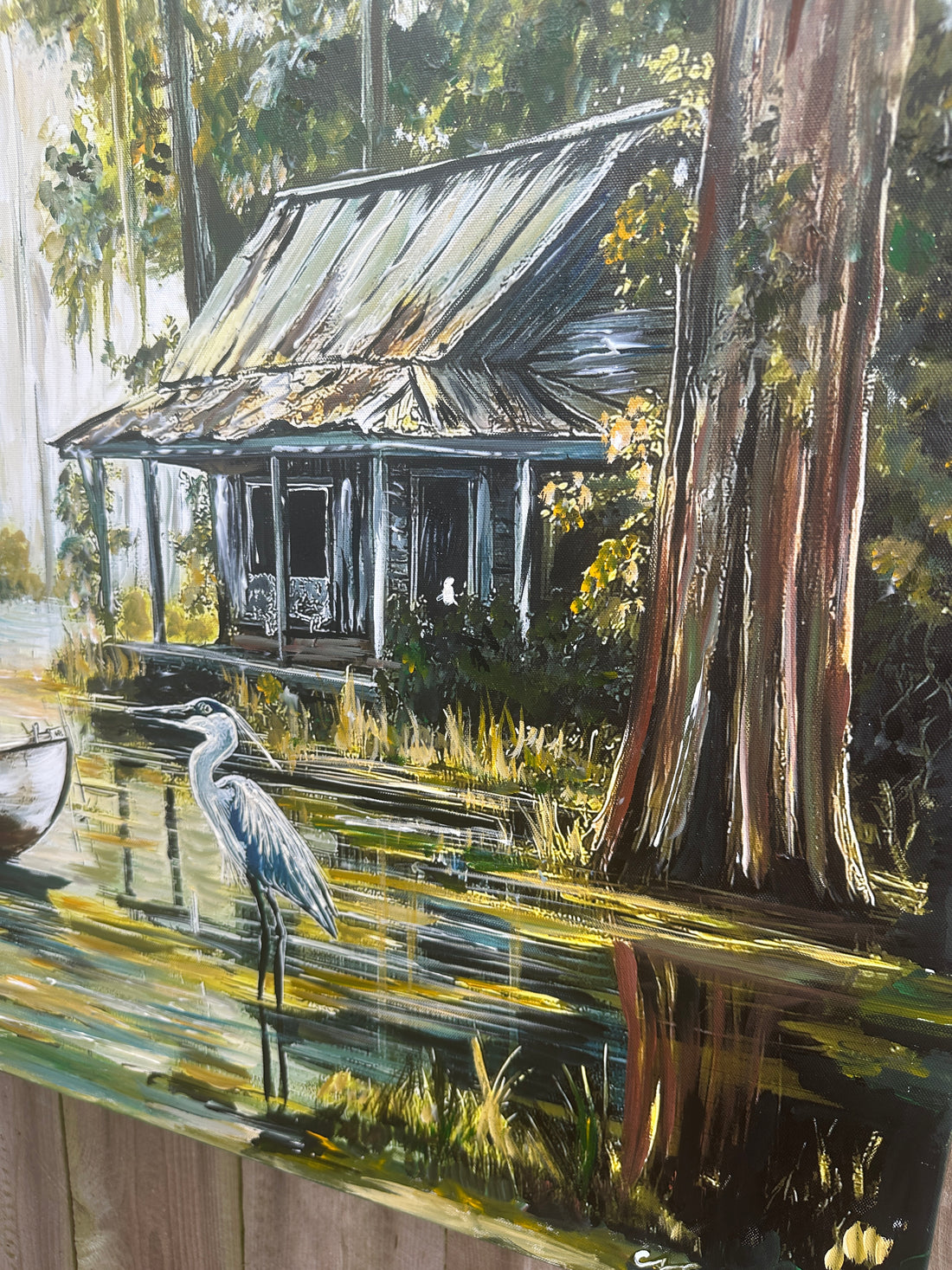 Candice Alexander Art Studio