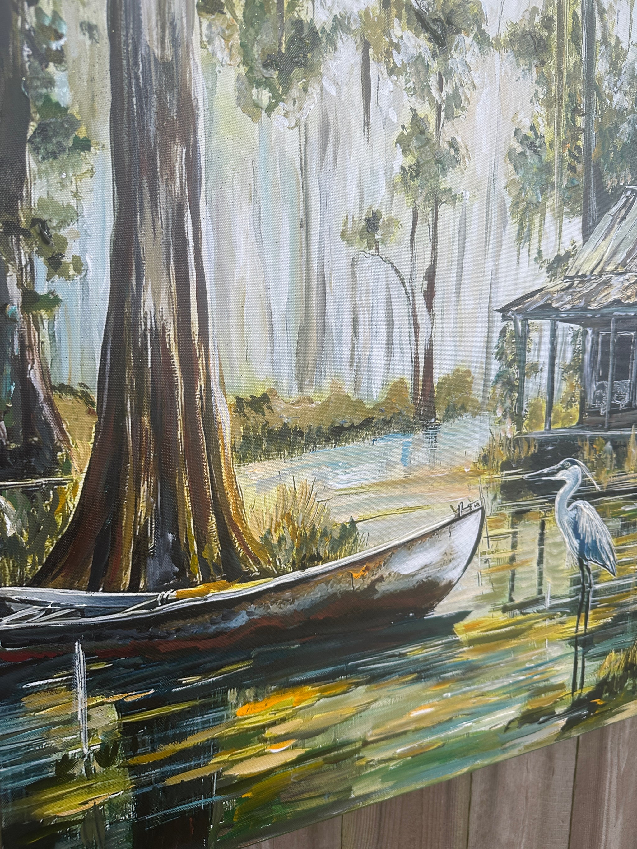 Candice Alexander Art Studio