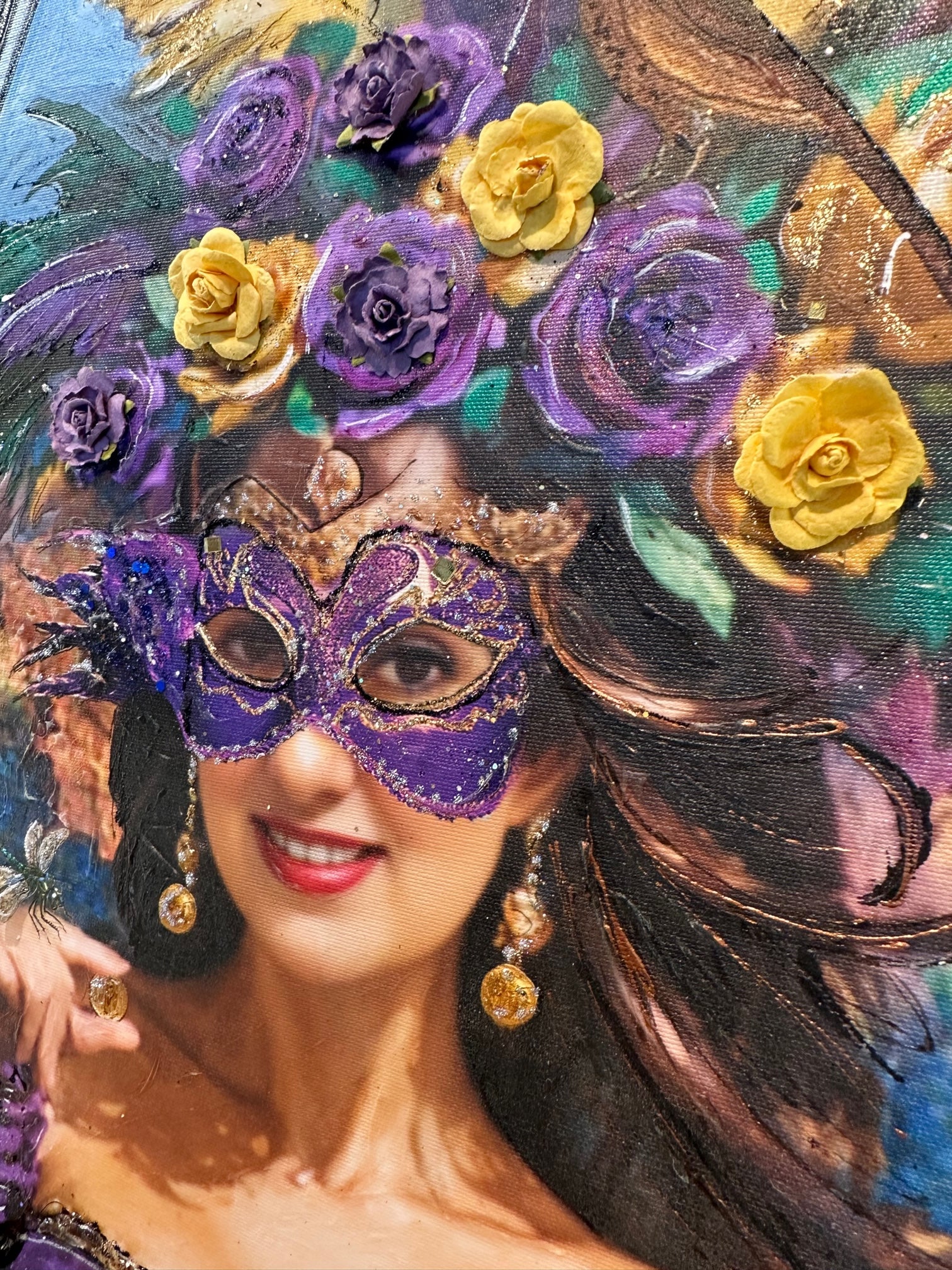 Candice Alexander Art Studio