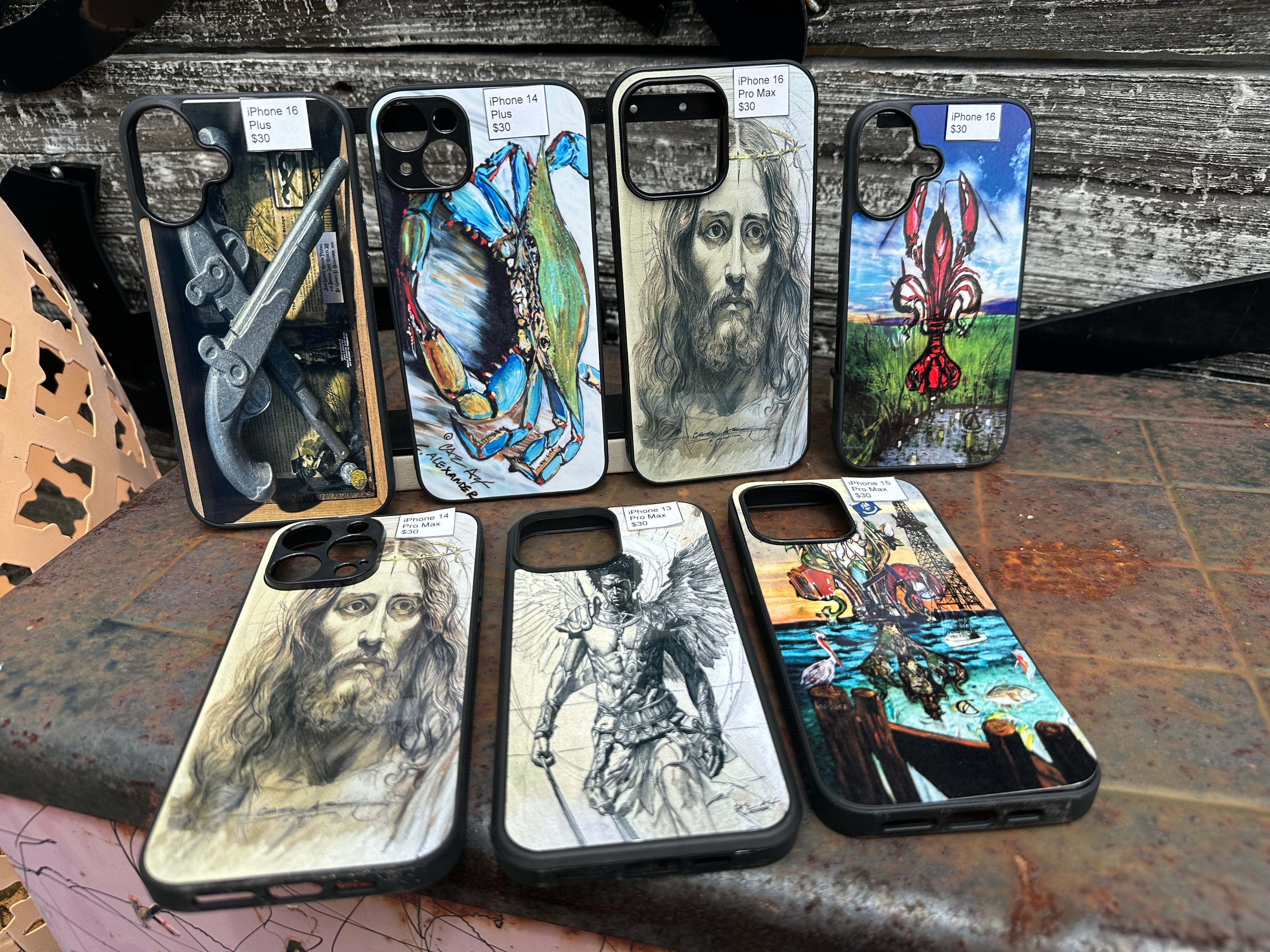 Phone cases – Candice Alexander Art Studio