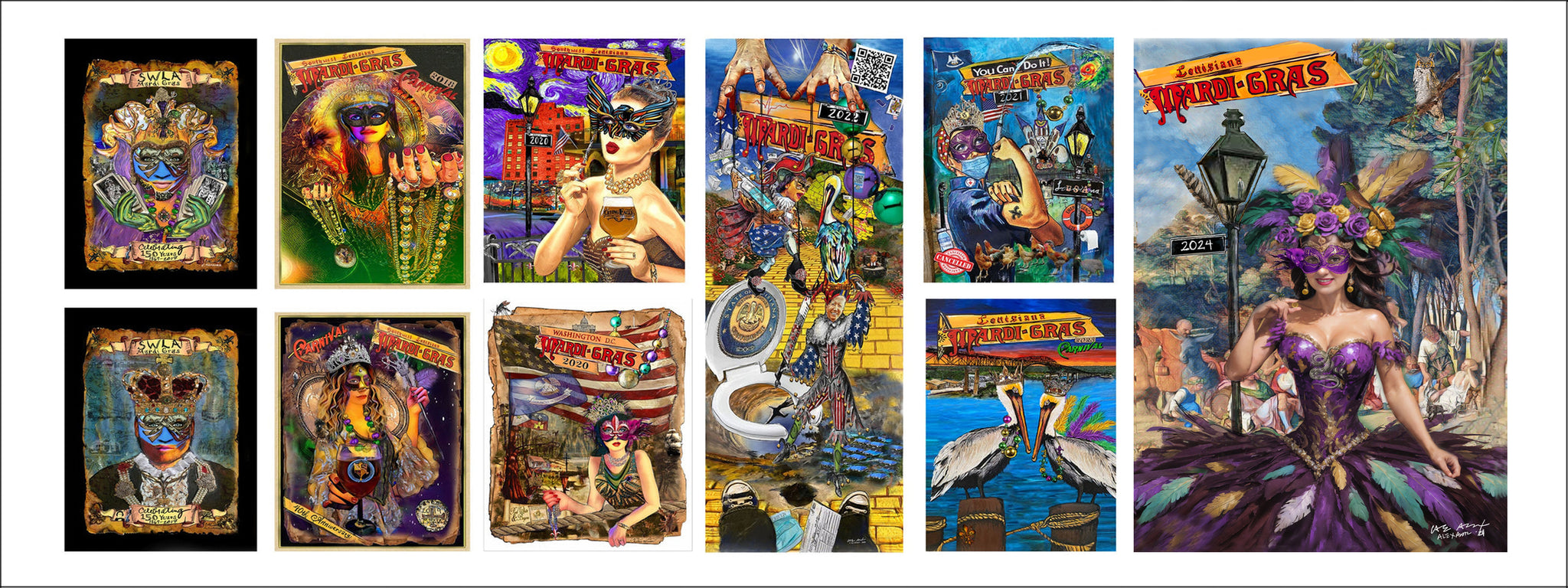 Candice Alexander Art Studio
