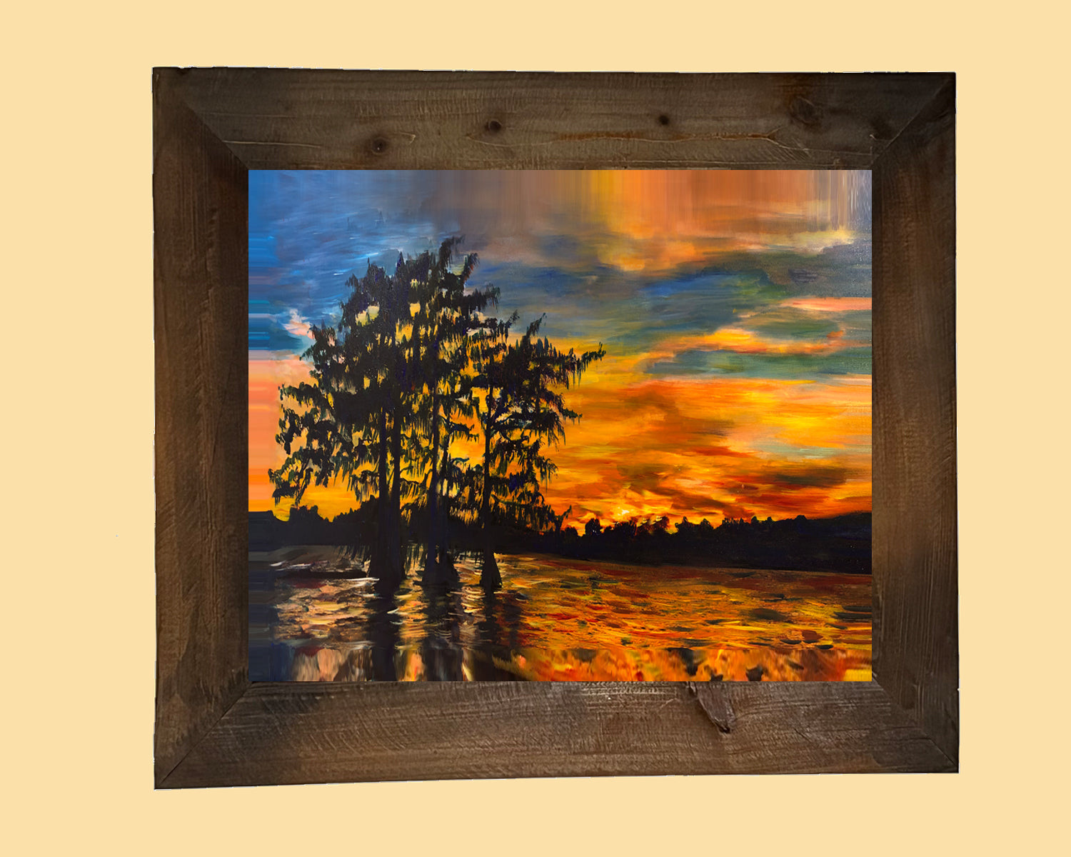 Louisiana Collection – Candice Alexander Art Studio