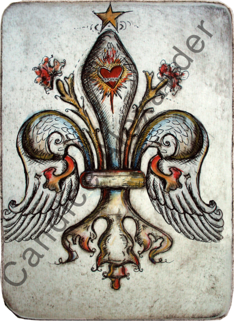 Cupid – Candice Alexander Art Studio