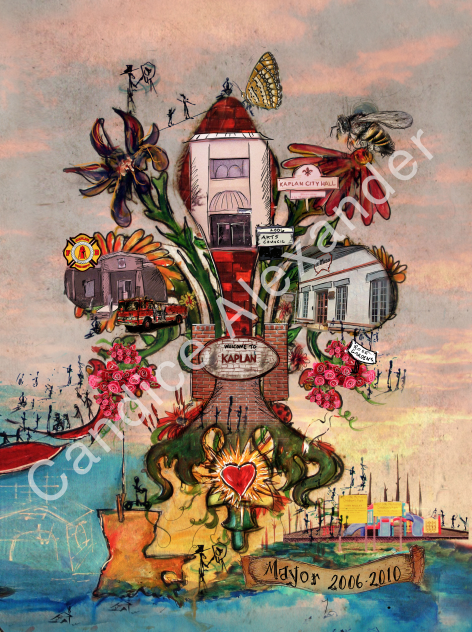 Kaplan Two – Candice Alexander Art Studio