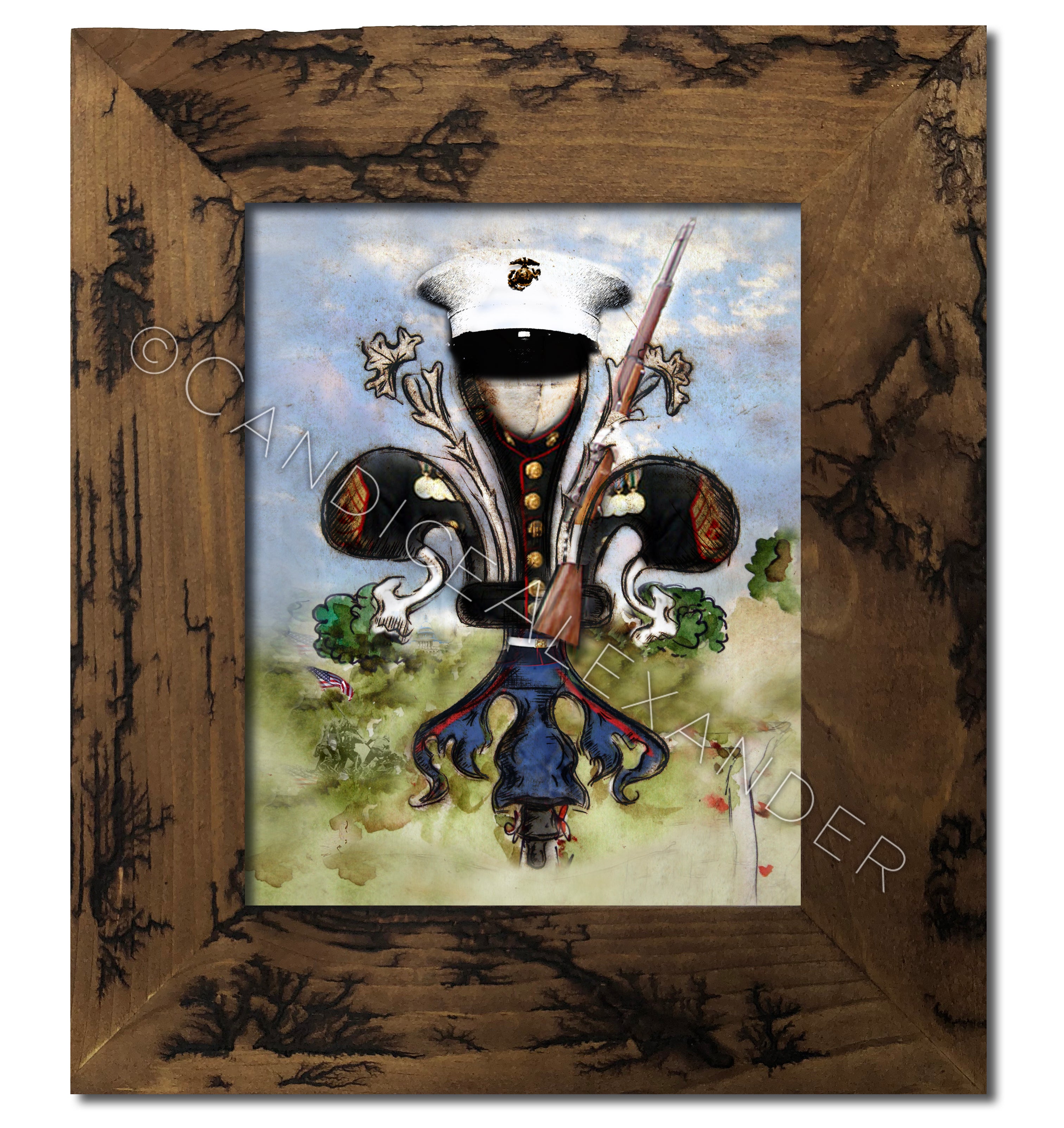 Professions Series – Candice Alexander Art Studio